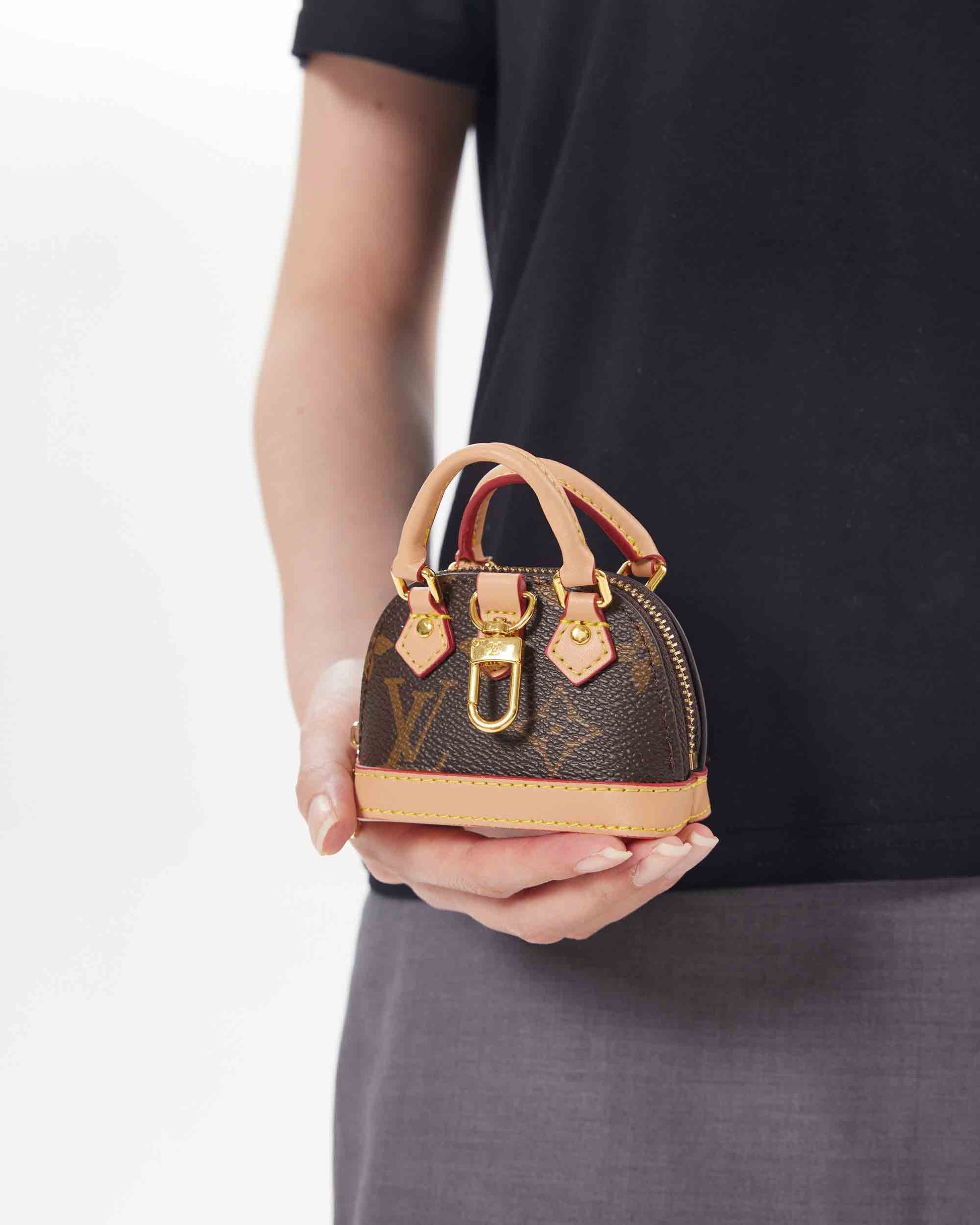 Micro Alma Bag Charm – JMylady